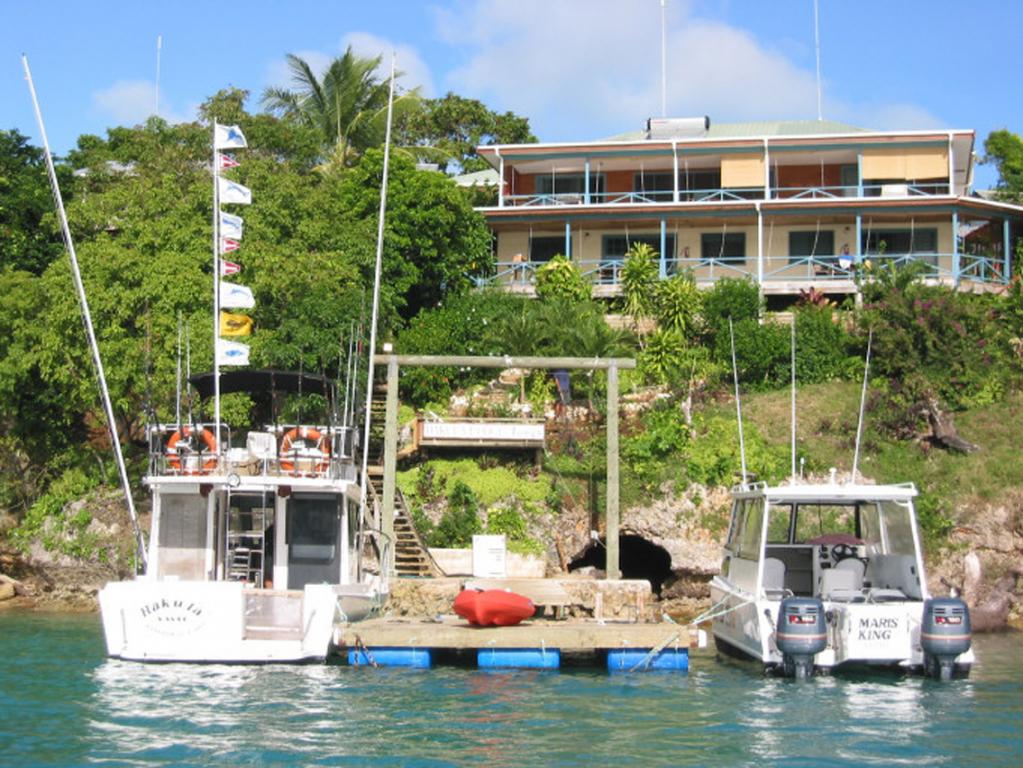 HAKULA LODGE, Tonga | SouthPacificRealEstate