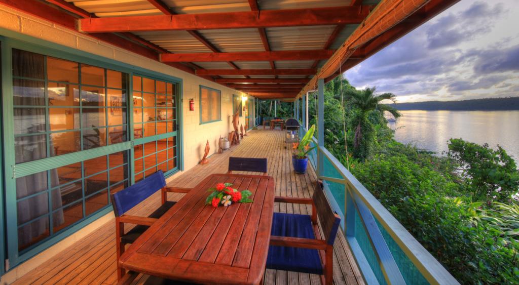 HAKULA LODGE, Tonga | SouthPacificRealEstate