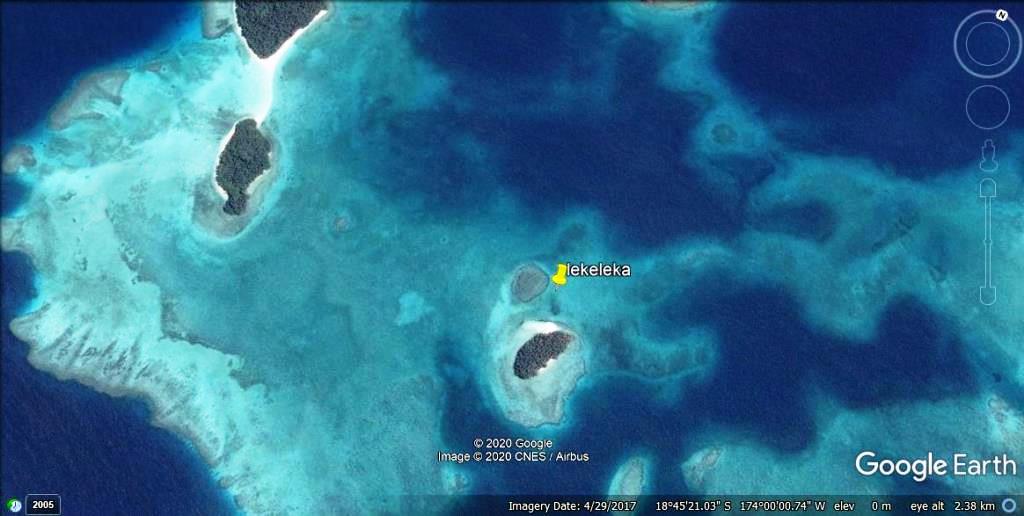 LEKE LEKA ISLAND, Tonga | SouthPacificRealEstate