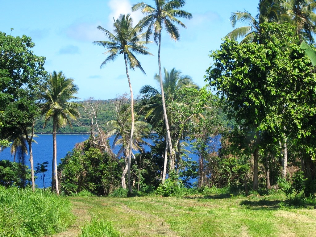 WATERFRONT, BEACHFRONT LOTS, Tonga | SouthPacificRealEstate
