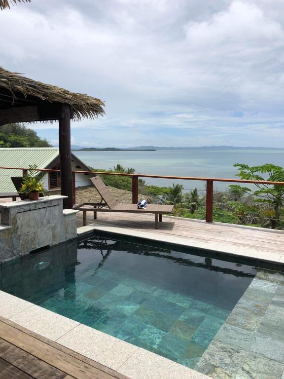 Oceanfront Fijian Villa | SouthPacificRealEstate