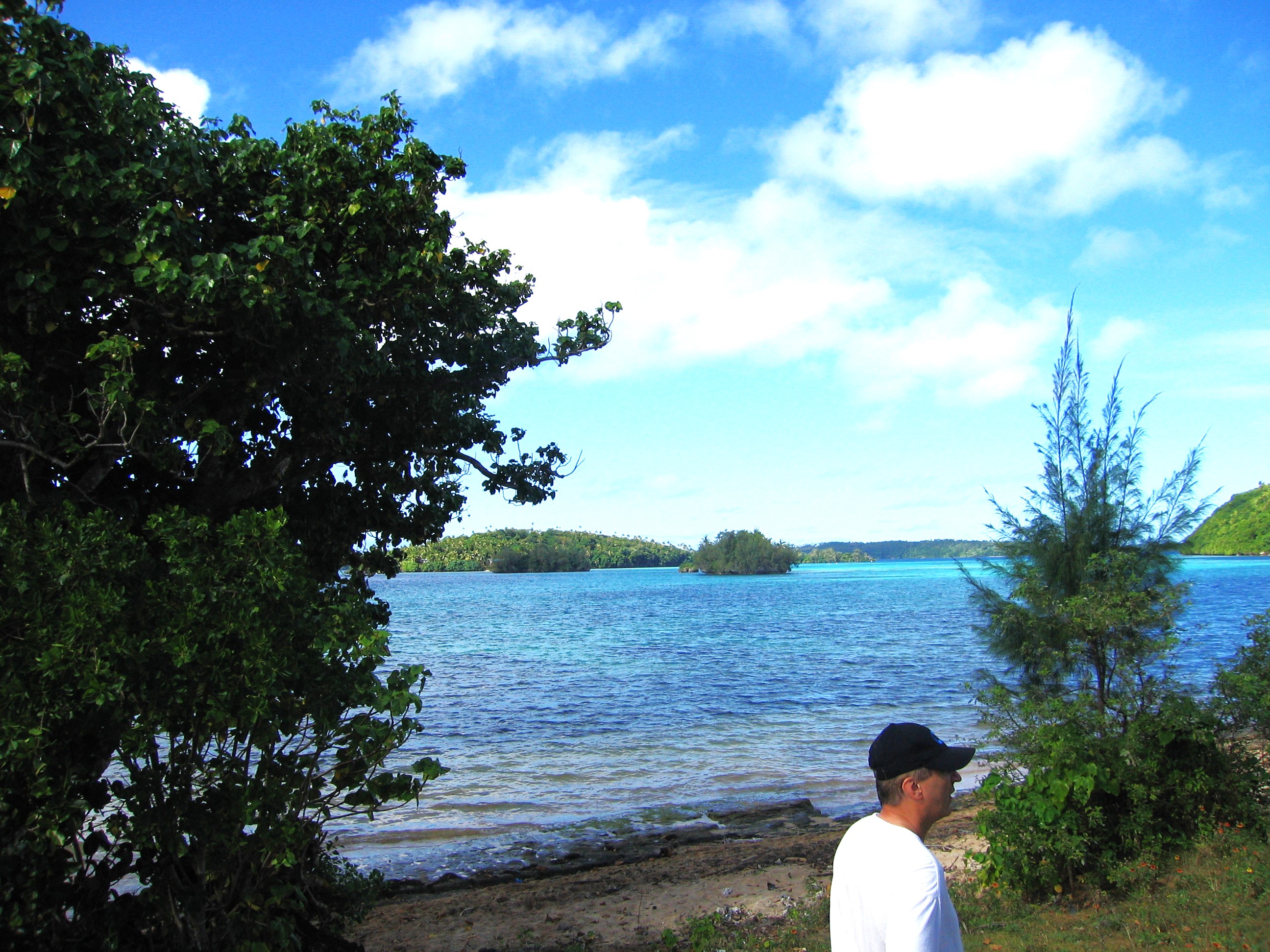 Kapa Island beach, Tonga | SouthPacificRealEstate