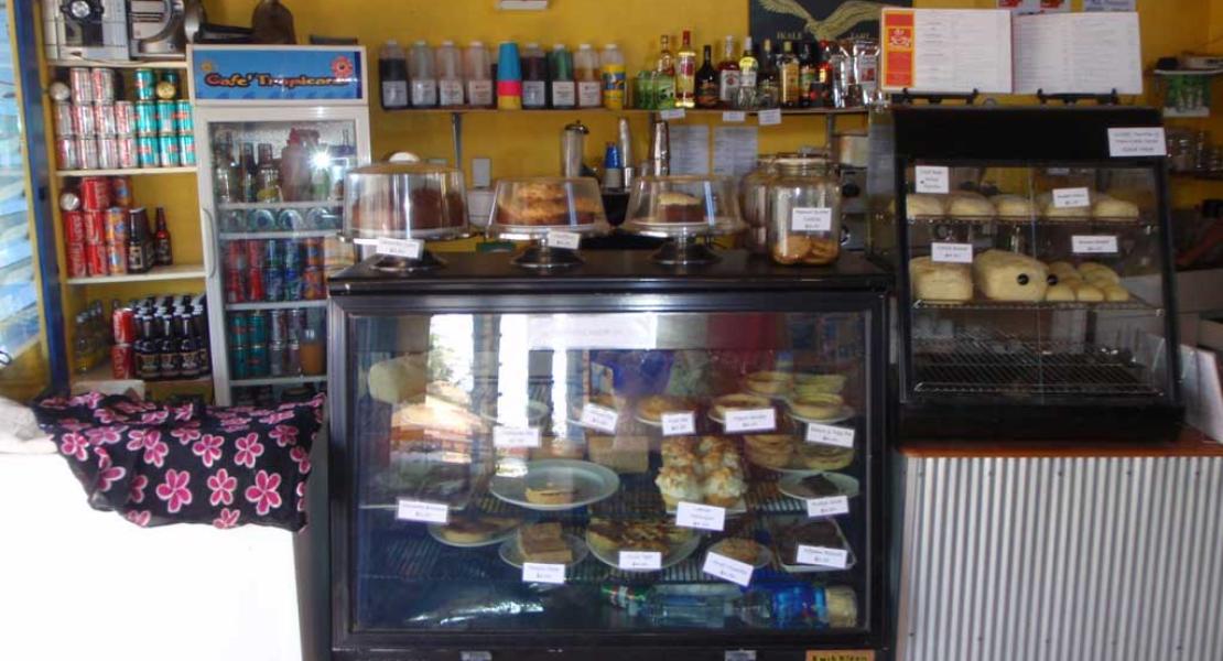 Tropicana Cafe, Tonga | SouthPacificRealEstate