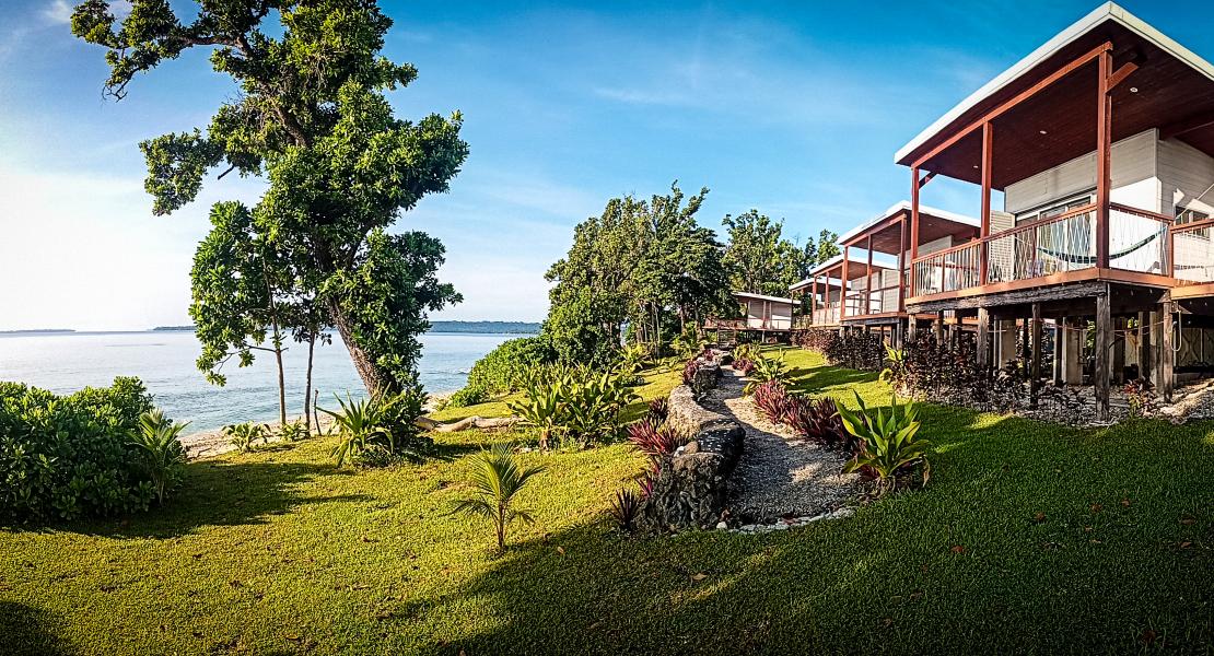 Boutique bungalow resort in Vanuatu | SouthPacificRealEstate